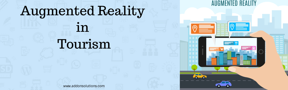Augmented Reality In Tourism Industry